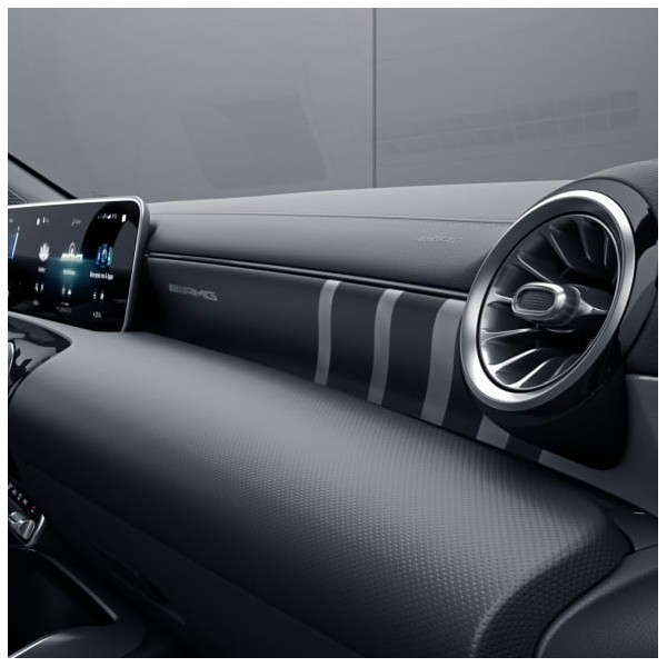 ELEMENT OZDOBNY AMG EDITION 1 KLASA A 177 I CLA 118 ORYGINAŁ MERCEDES ...